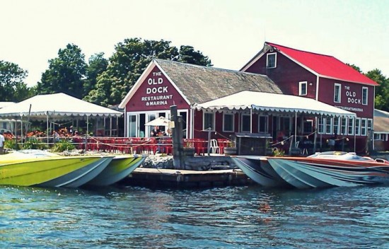 Old Dock House Restaurant and Marina Archives - Essex on Lake Champlain